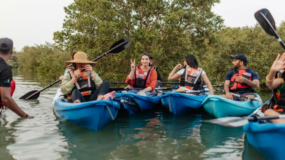 Kayaking in the Mangroves Tickets. Best Offers and Prices ...