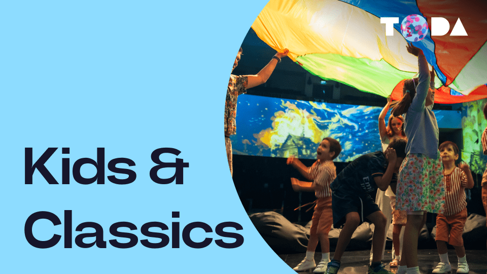 Kids & Classics: "Three Little Pigs" in Dubai Tickets, 2024 Kids Event ...