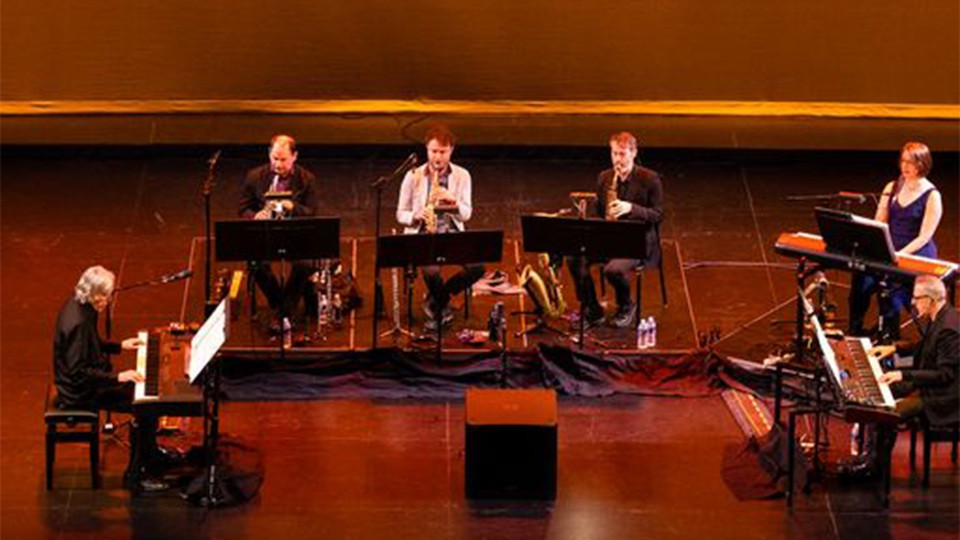 Koyaanisqatsi Live Film by Godfrey Reggio, Music by Philip Glass ...