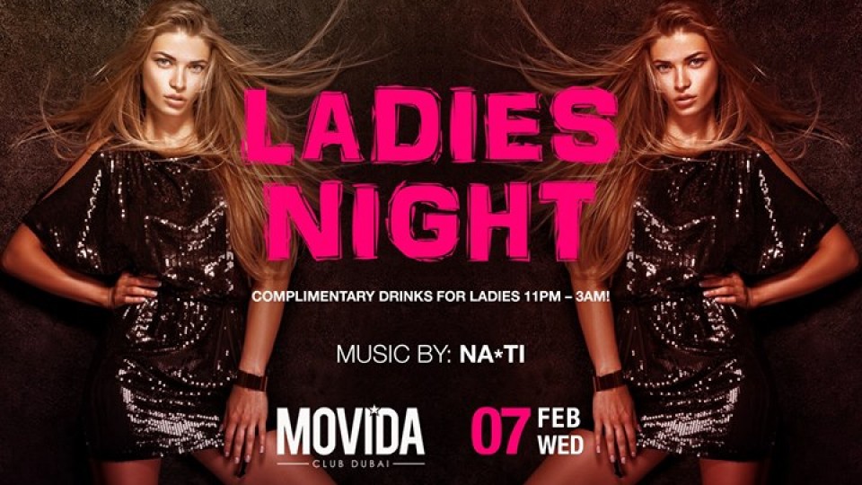 Ladies Night Wednesday - Platinumlist.net