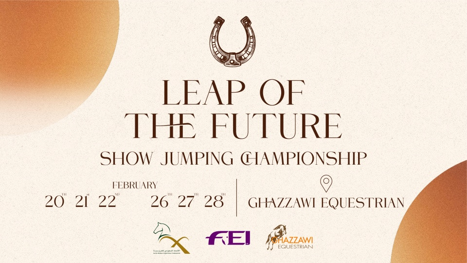Leap of the Future - Two-Star International Show Jumping Competition ...