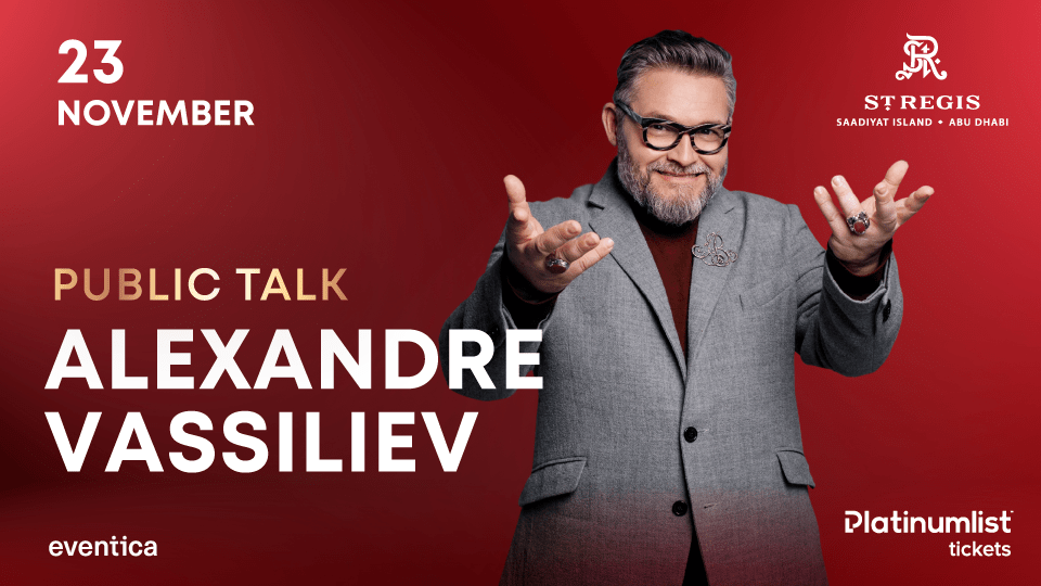Alexandre Vassiliev "What can kings do" - Platinumlist.net