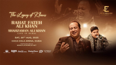Concerts in Dubai - June 2026 Event Calendar - Platinumlist.net