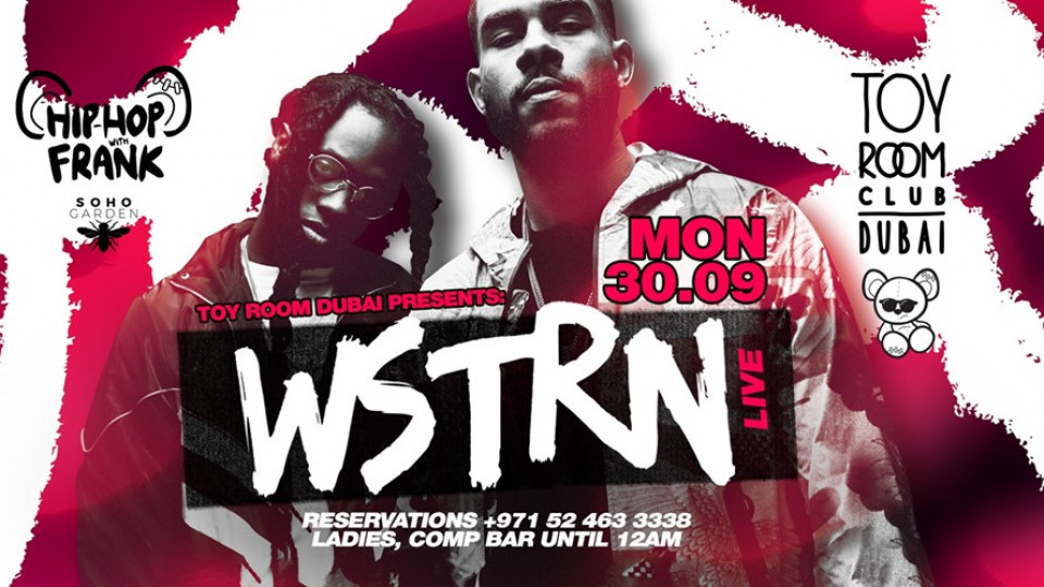 WSTRN Live (U.K.) - Platinumlist.net