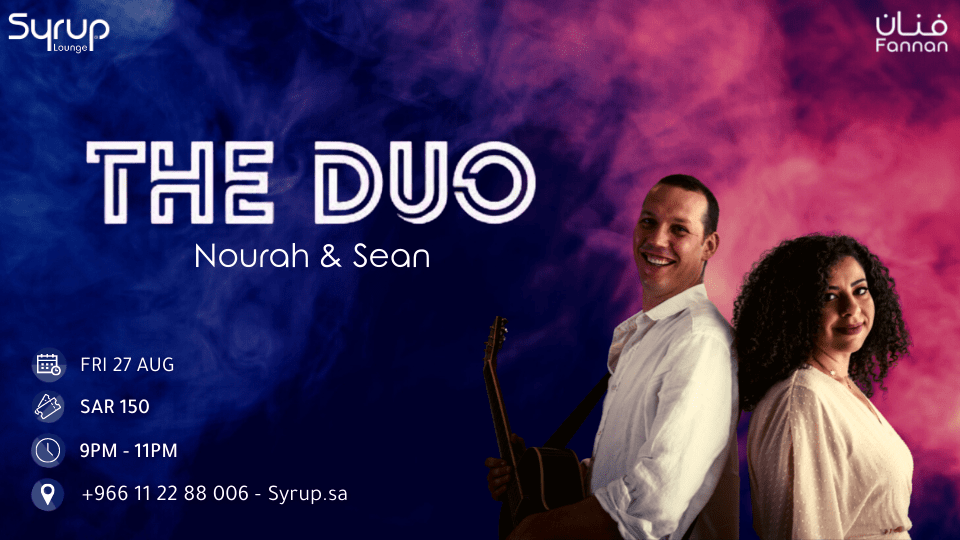 Local Artist Night ft. The Duo - Platinumlist.net