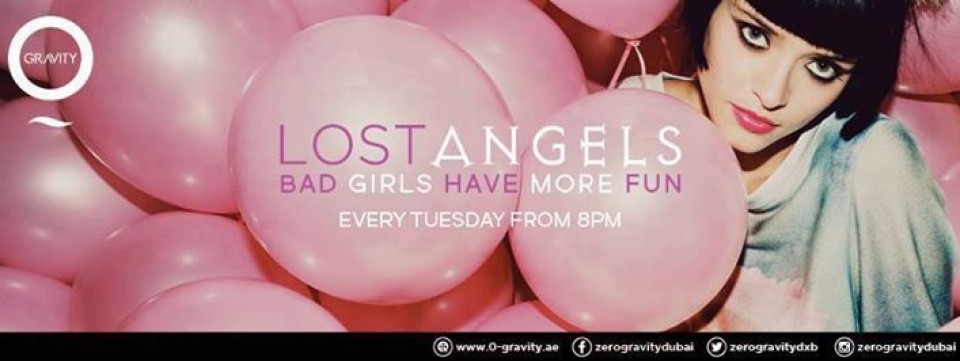 lost angels night