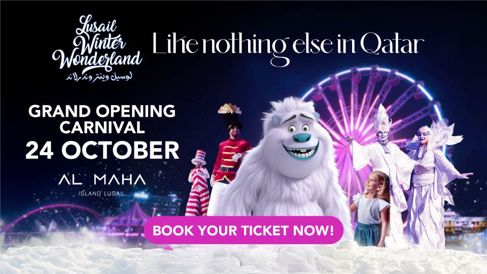 Doha Events Tickets - Online Ticket Booking - Platinumlist.net