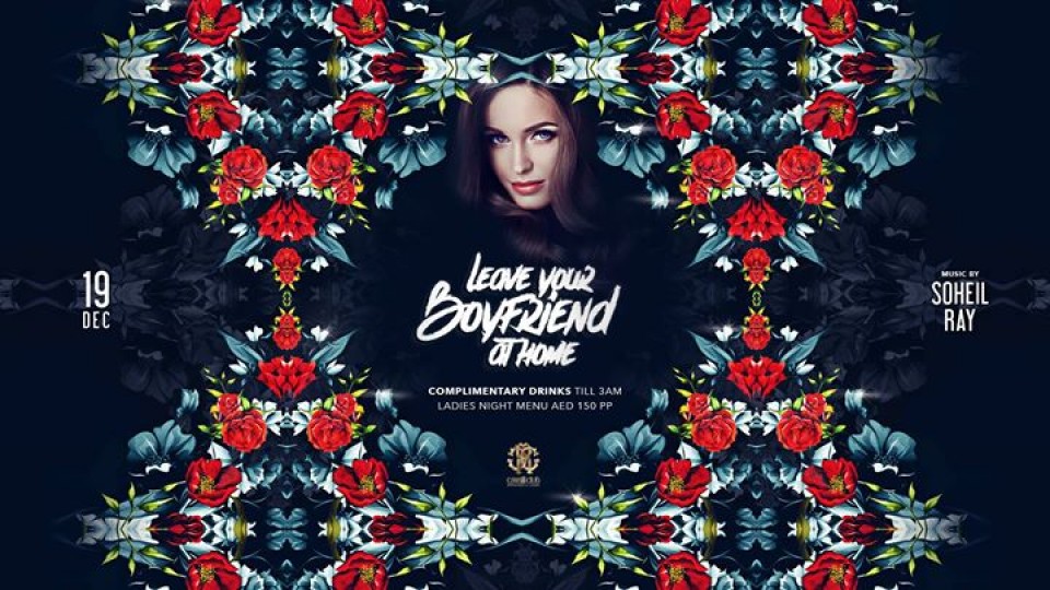 LYBAH | Ladies Night with Soheil Ray - Platinumlist.net