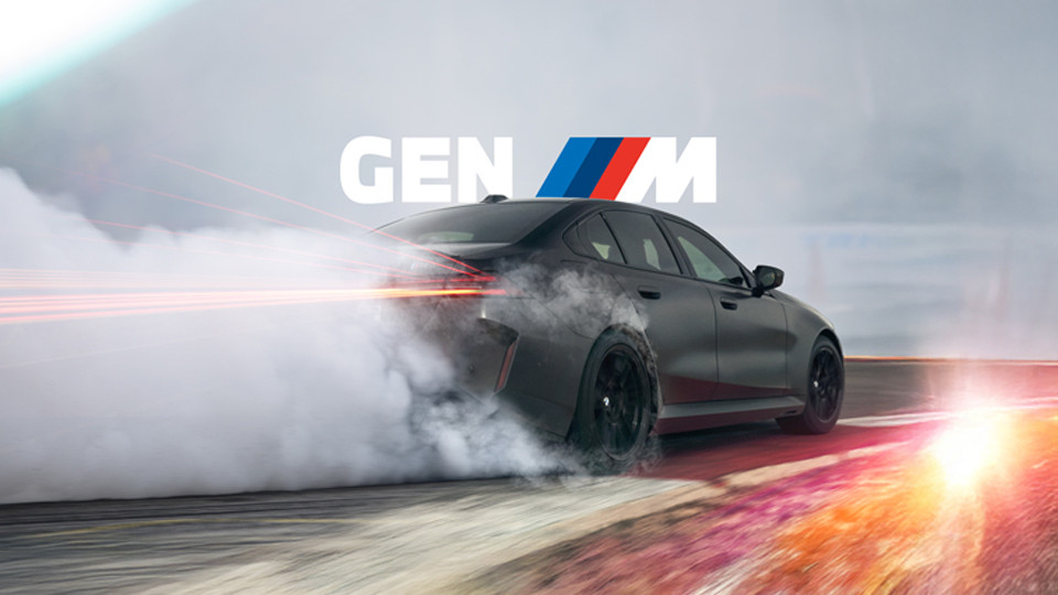 BMW M Track Driving Experience - Platinumlist.net