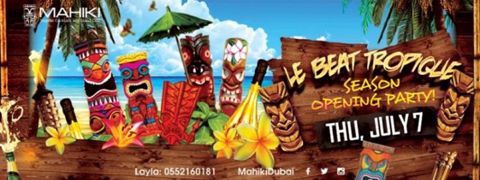 Mahiki Season Opening Party - Platinumlist.net