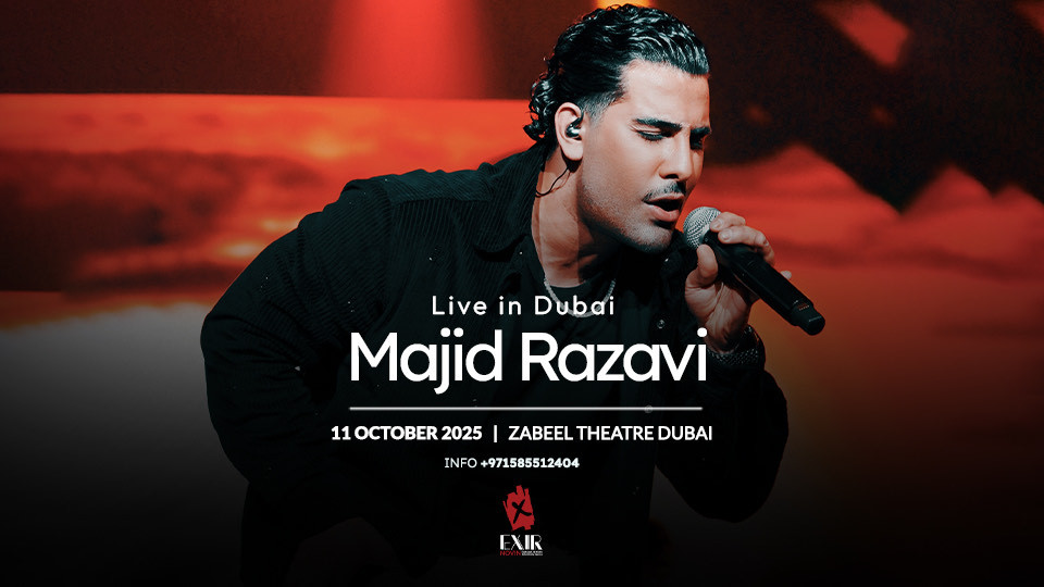 Zabeel Theatre - Jumeirah Zabeel Saray in Dubai. Book tickets online ...