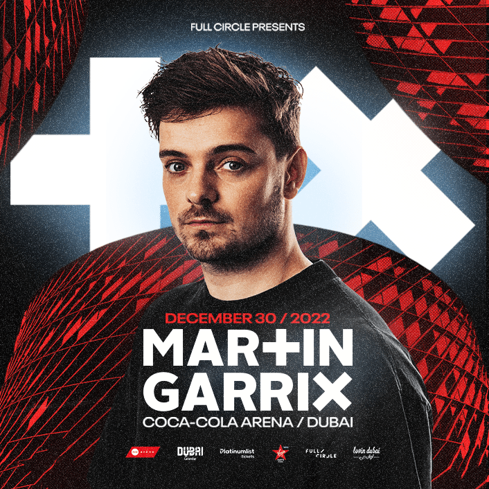 Martin Garrix 2022