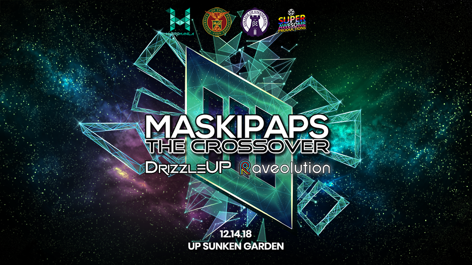 Maskipaps: The Crossover 2018 - Platinumlist.net