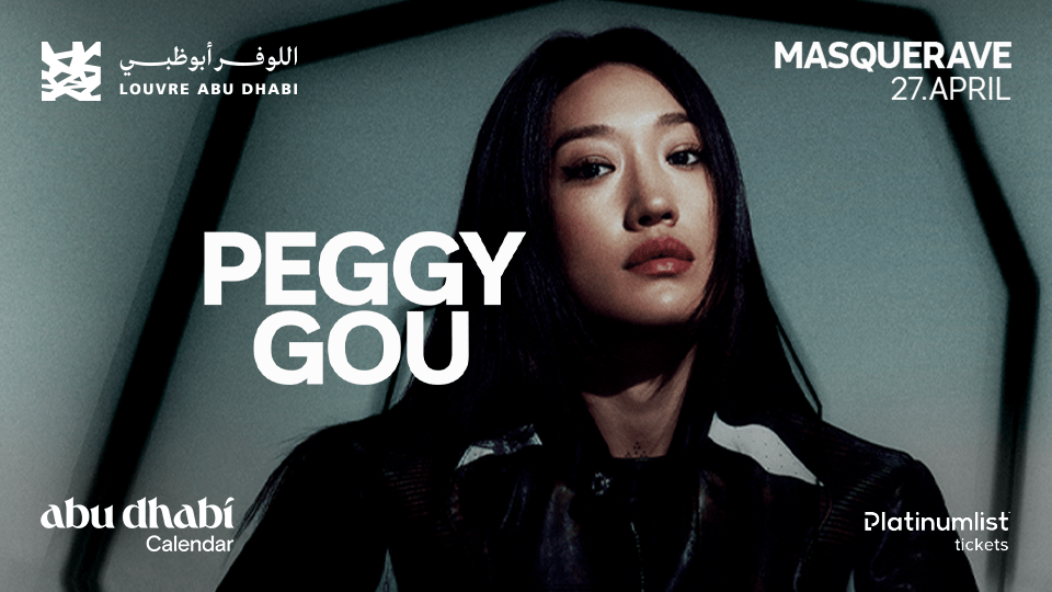 Masquerave feat Peggy Gou in Abu Dhabi Tickets, 2024 Electronic Music Festival - Platinumlist.net