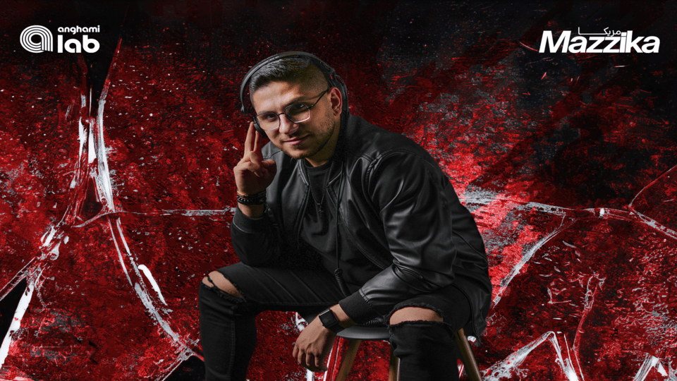 Mazzika In Anghami Lab - 09 May - Platinumlist.net