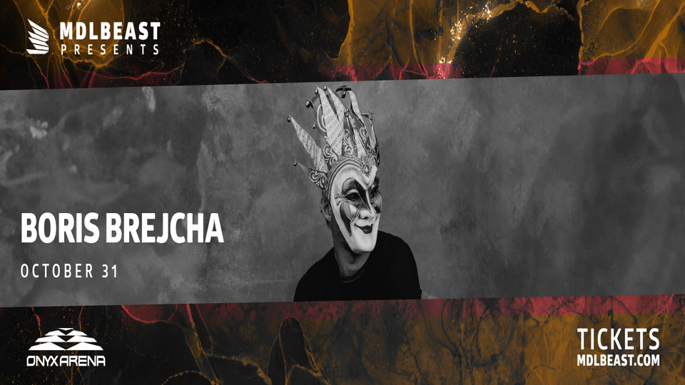 MDLBEAST Presents Boris Brejcha in Jeddah Tickets, 2024 Electronic ...