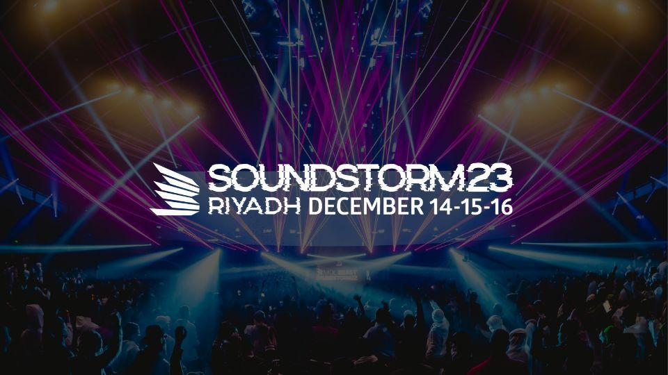 MDLBEAST Soundstorm 2023 in Riyadh Tickets, Music Festival ...