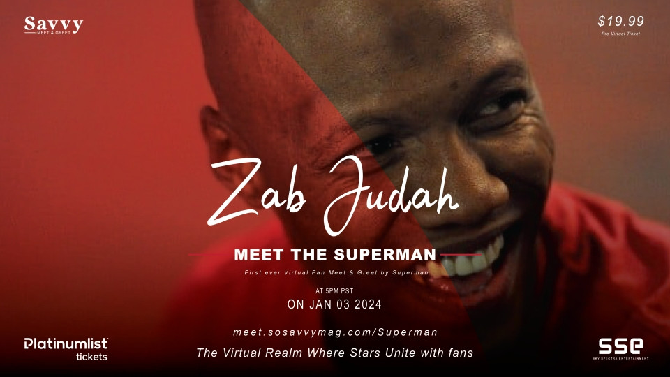 Meet The Superman – Zab Judah - Platinumlist.net