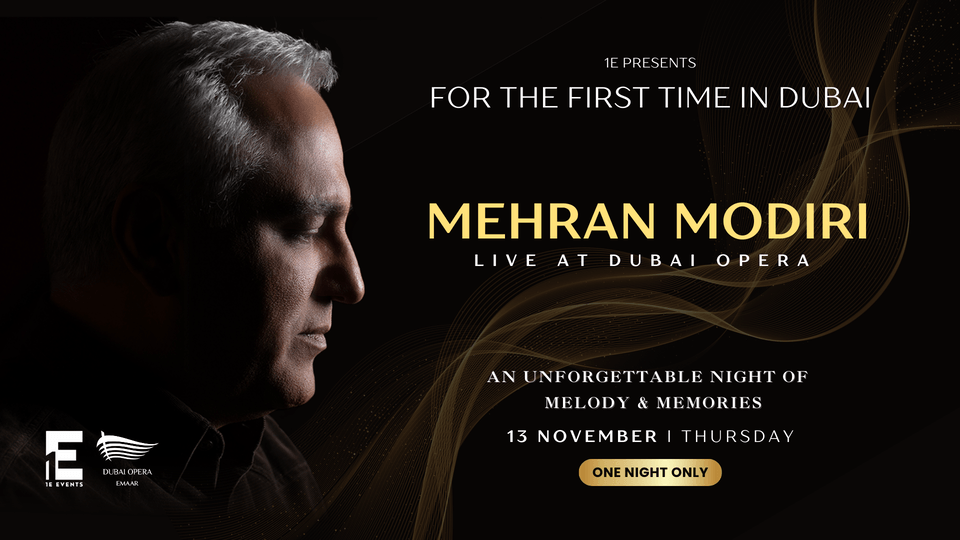 Dubai Opera. Book tickets online - Platinumlist.net