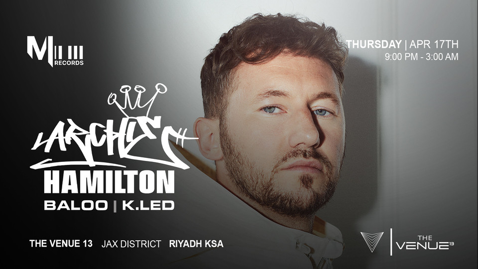 Melotech at The Venue 13 in Riyadh tickets, 2025 Party - Platinumlist.net