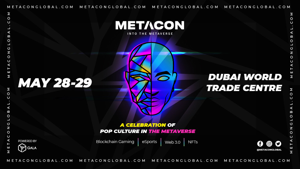 Metacon 2022 - Platinumlist.net