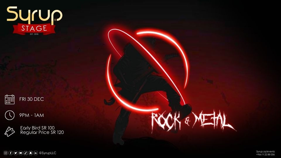 Metal Night - Platinumlist.net