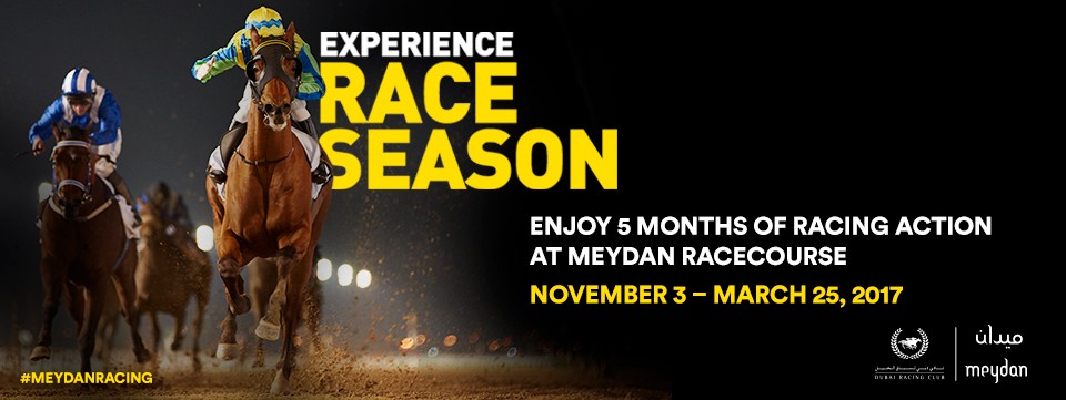 Meydan Races Dubai World Cup - World-class performance by SIA ...