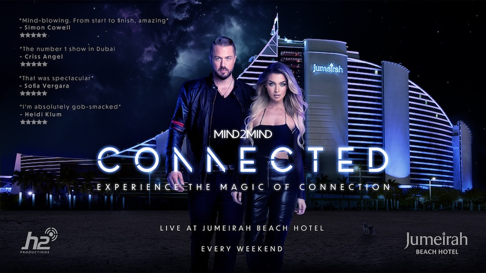 Mind2Mind: Connected in Dubai - Dubai Things To Do