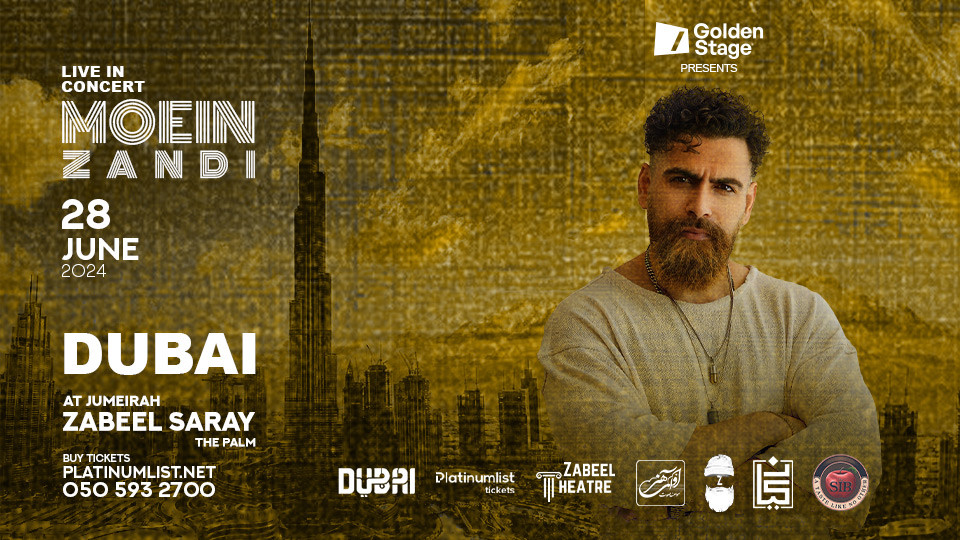 Top events in Zabeel Theatre - Jumeirah Zabeel Saray, Dubai ...