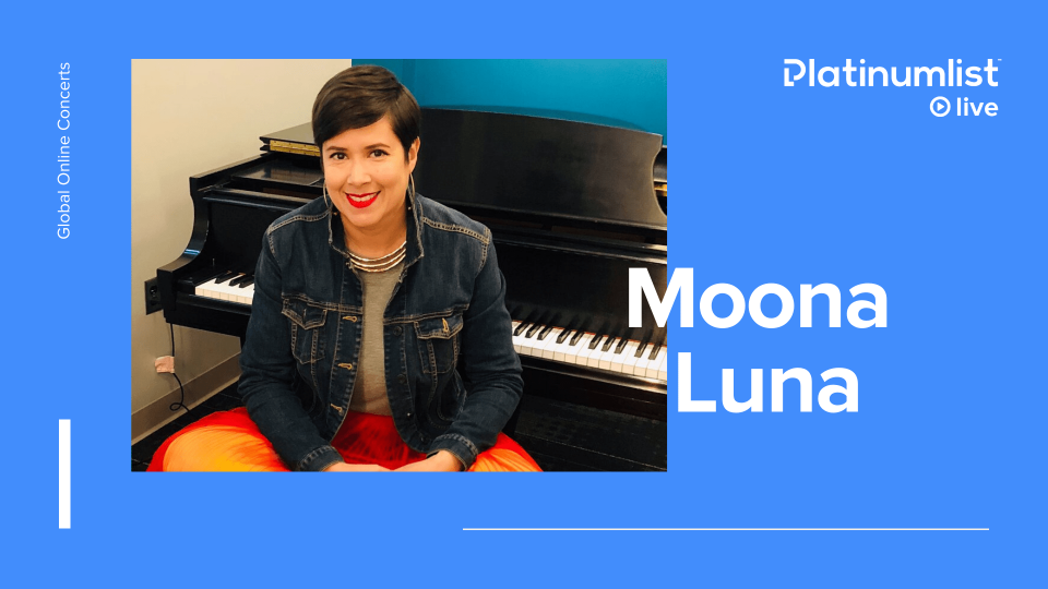 Moona Luna LIVE | April 18, 11 AM EST - Platinumlist.net