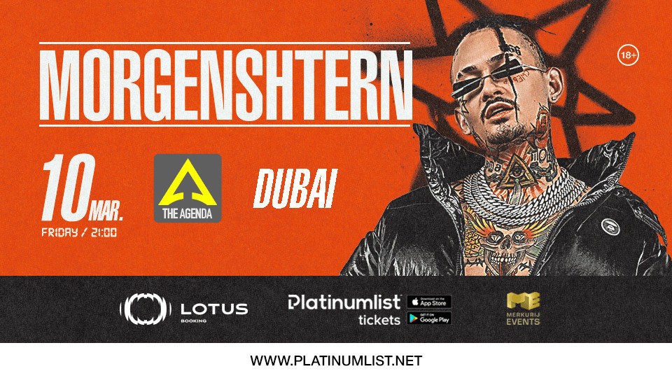 Top events in The Agenda, Dubai - Platinumlist.net