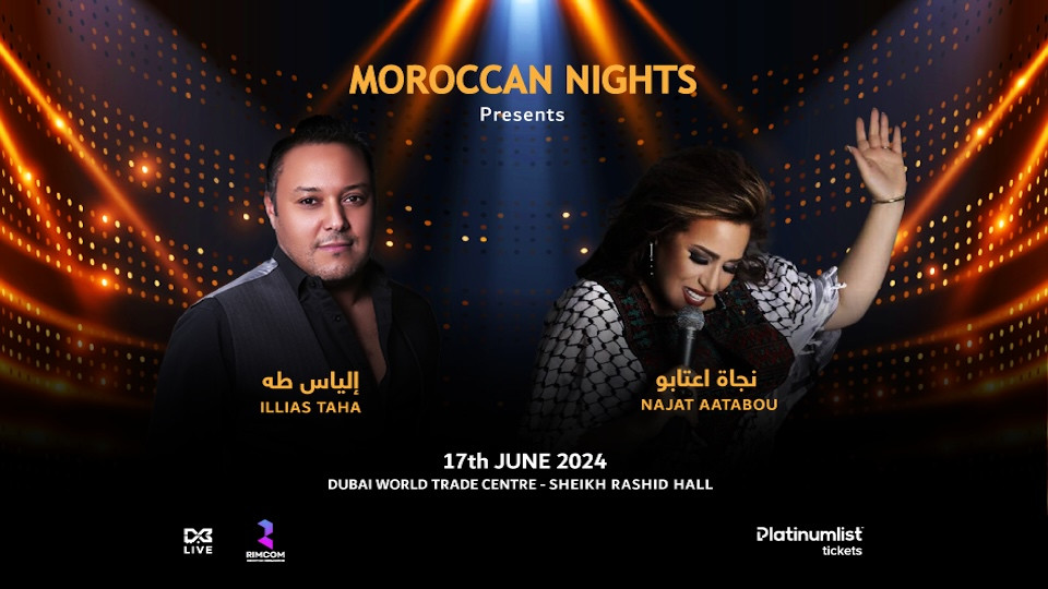 Arabic Events and Concerts in Dubai - Platinumlist.net