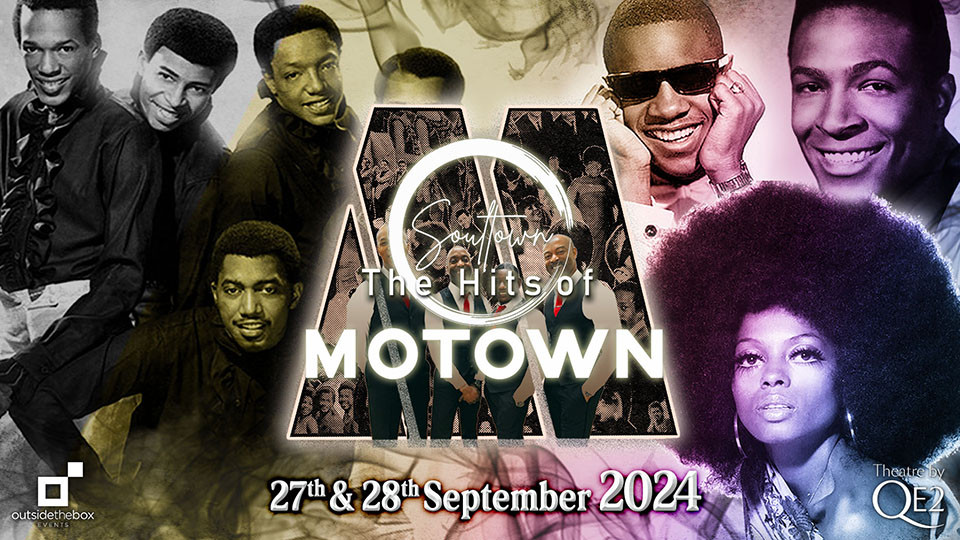 The Hits of MOTOWN in Dubai Tickets, 2024 Retro Music Event ...