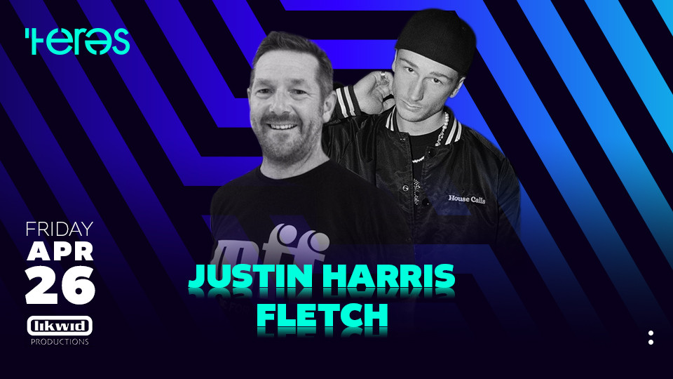 Music For Freaks Featuring Justin Harris & FLETCH - Platinumlist.net