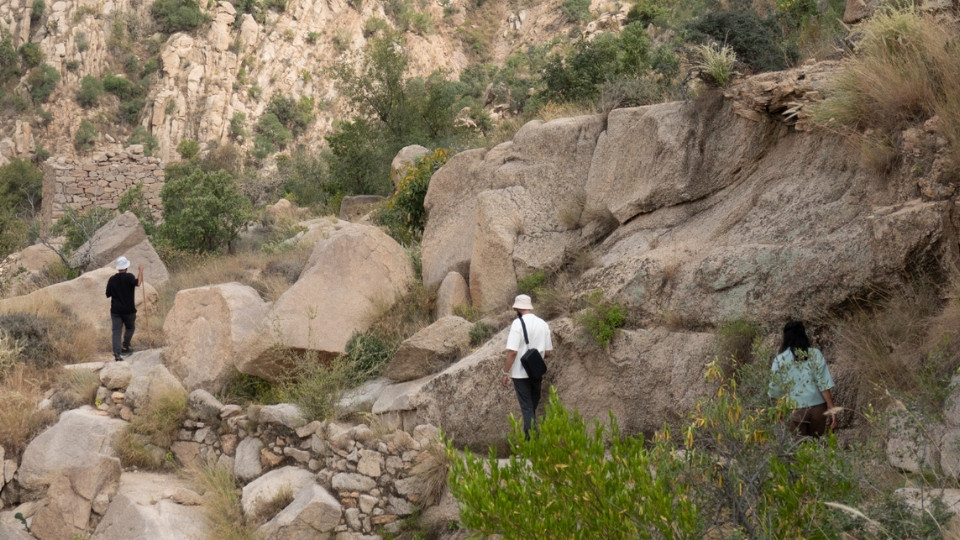 Mystery village hike in Jabal Shada 2024 Saudi Arabia - Aticket | Buy ...
