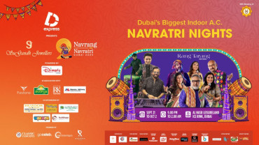 Navrang Navratri - Dubai’s 1st Indoor Navratri Tickets, 2024 Festival ...