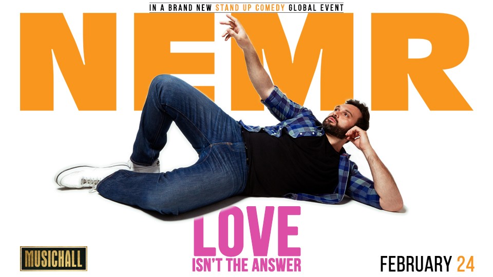 NEMR Live In Dubai - Platinumlist.net