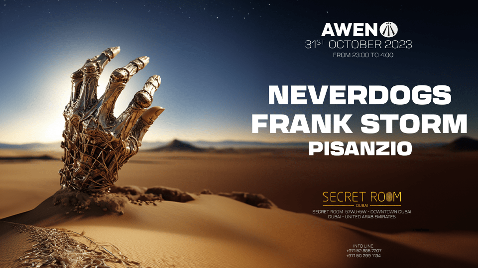 Neverdogs & Frank Storm - Platinumlist.net