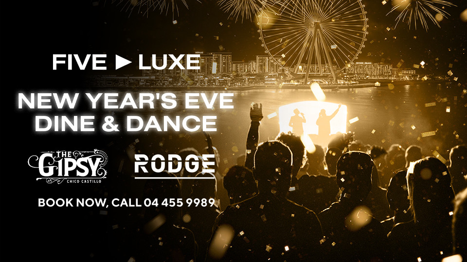 New Year's Eve with The Gipsy King, Chico Castillo & Rodge ...