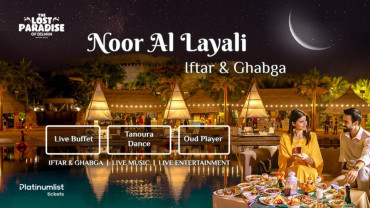 Manama Events Tickets - Online Ticket Booking - Platinumlist.net