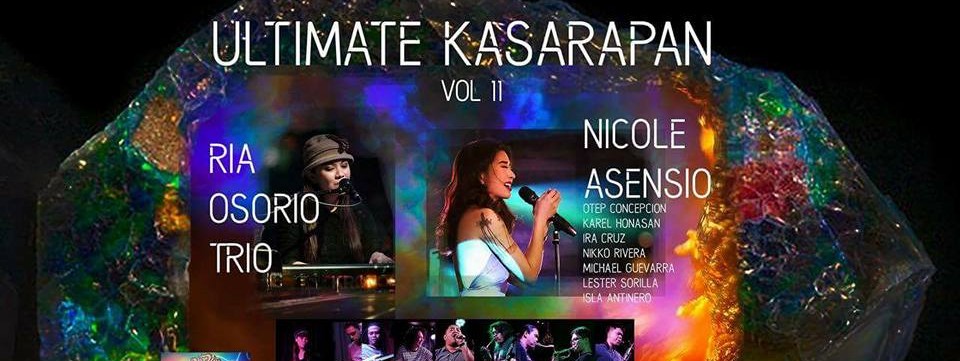 NRML PROJECT, NICOLE ASENCIO, RIA OSORIO TRIO - Platinumlist.net