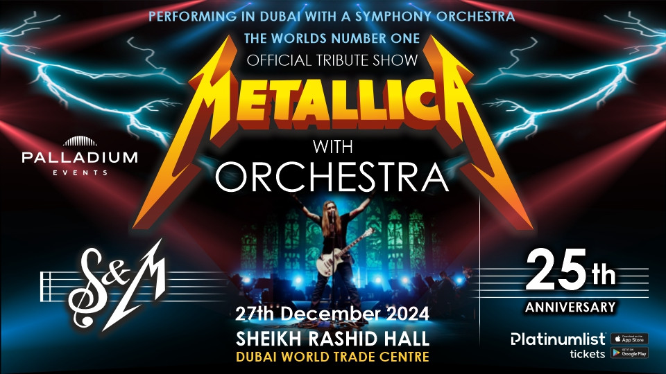 Events at Sheikh Rashid Hall, Dubai World Trade Centre. Book tickets ...