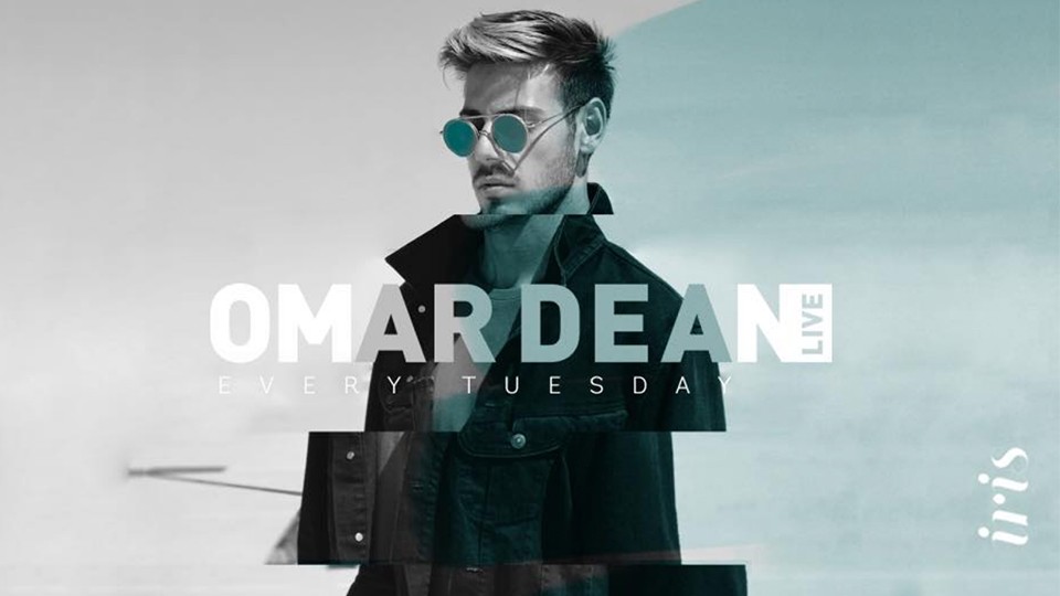 Omar Dean X Live Music Tuesdays - Platinumlist.net