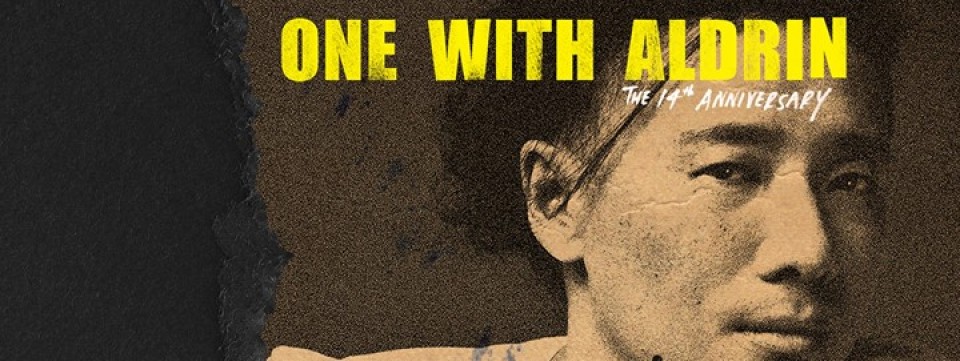 ONE with Aldrin: The 14th Anniversary - Platinumlist.net