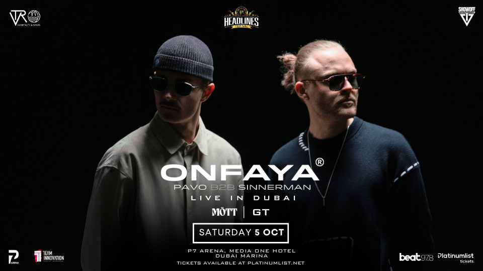 Onfaya Live Tickets, 2024 Night Party - Platinumlist.net