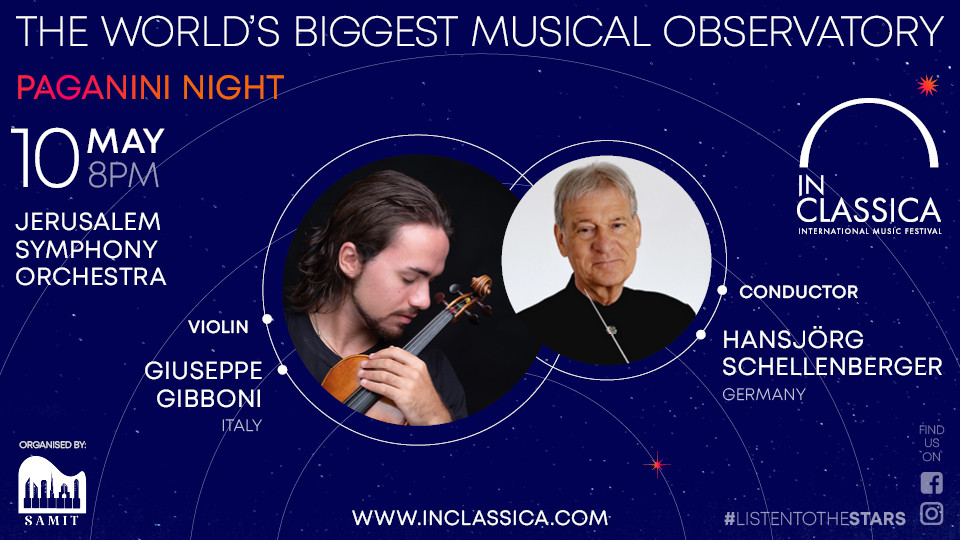 Paganini Night in Dubai Tickets, 2022 Classical Music Concert ...