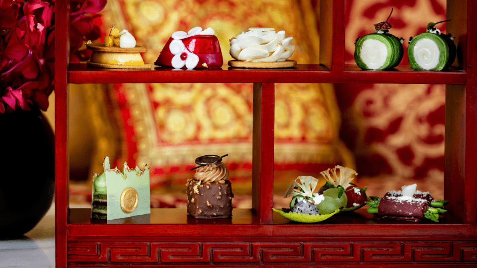 Palazzo Versace High Tea Tickets. Best Offers and Prices - Platinumlist.net