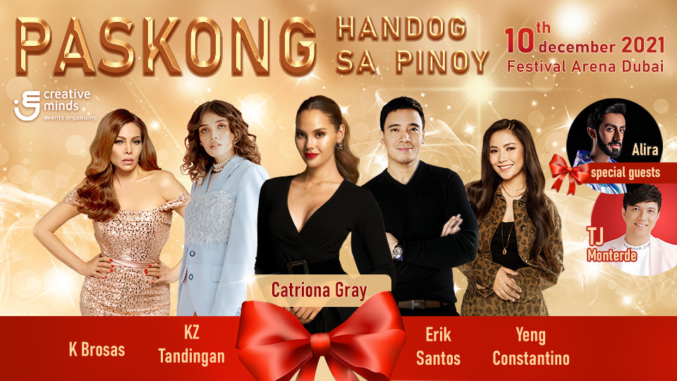 Paskong Handog sa Pinoy 2021 - Platinumlist.net
