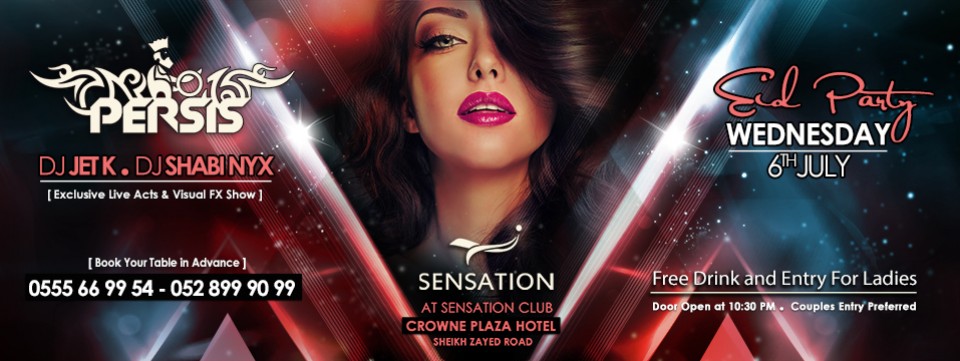 PERSIS - EID PARTY (SEASON OPENING) - Platinumlist.net