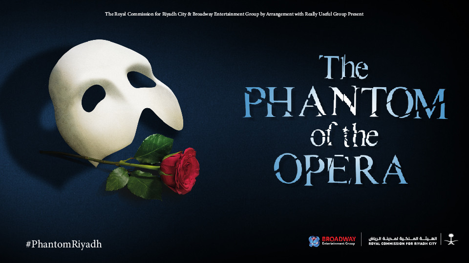 Phantom Of The Opera Rose Wallpaper